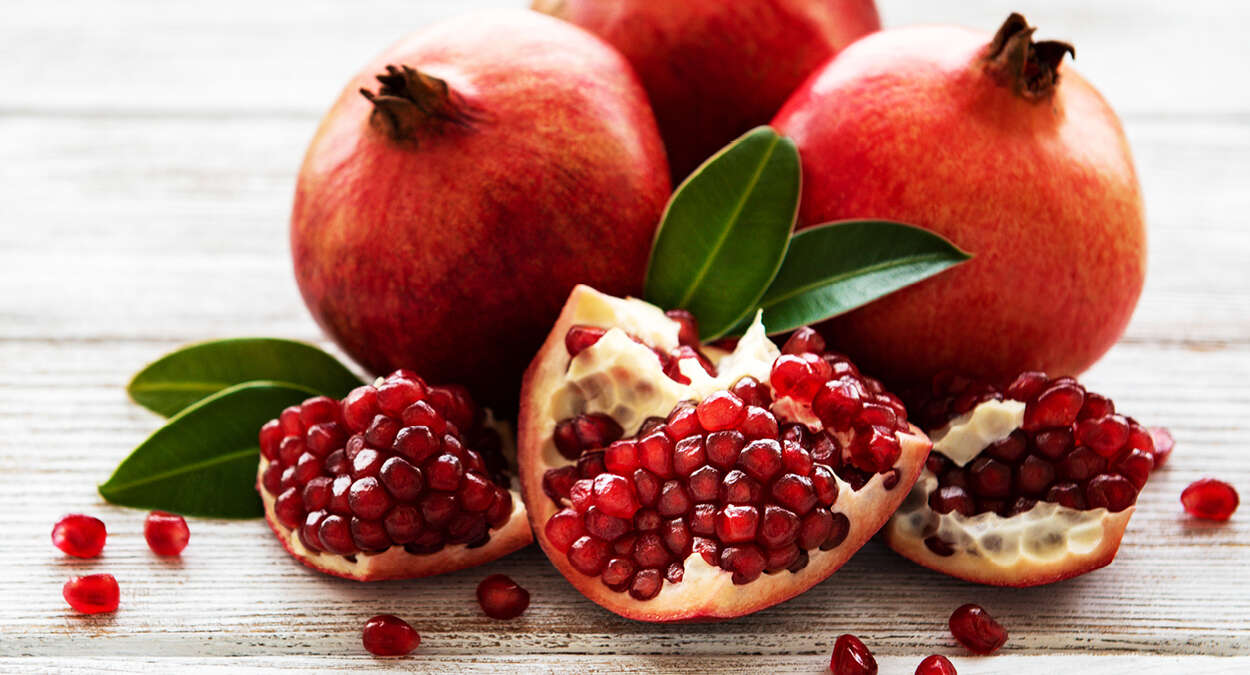 Heilkräuter und Heilpflanzen: Granatapfelbaum – EGK