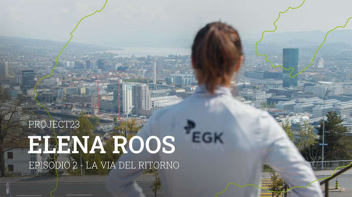 Progetto Elena Roos 23: Episodio 2 - EGK