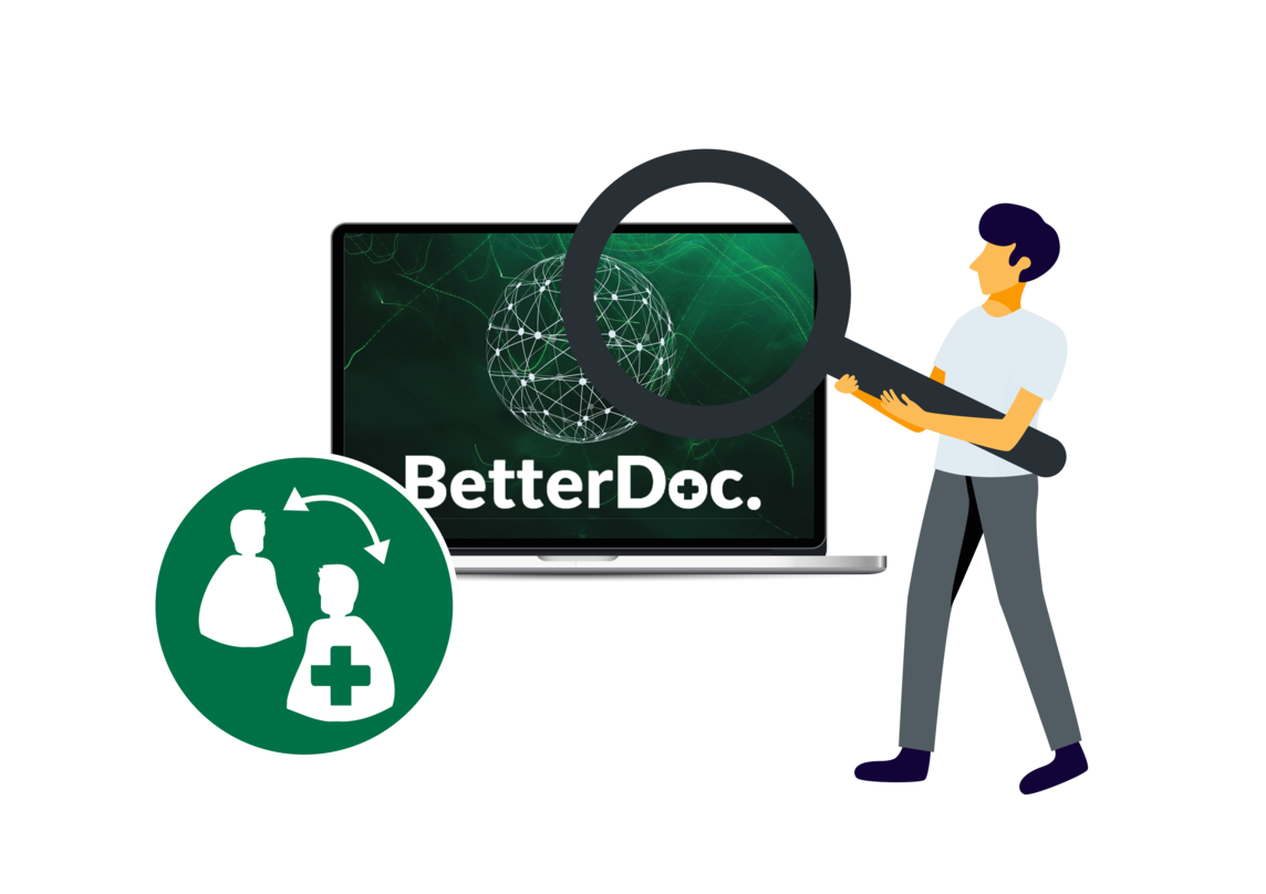 BetterDoc: Die richtige therapeutische Partnerwahl