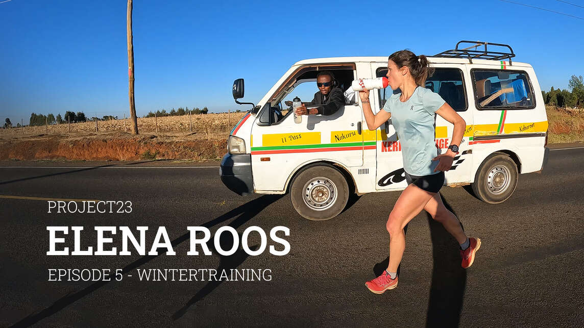 Wintertraining mit Tücken