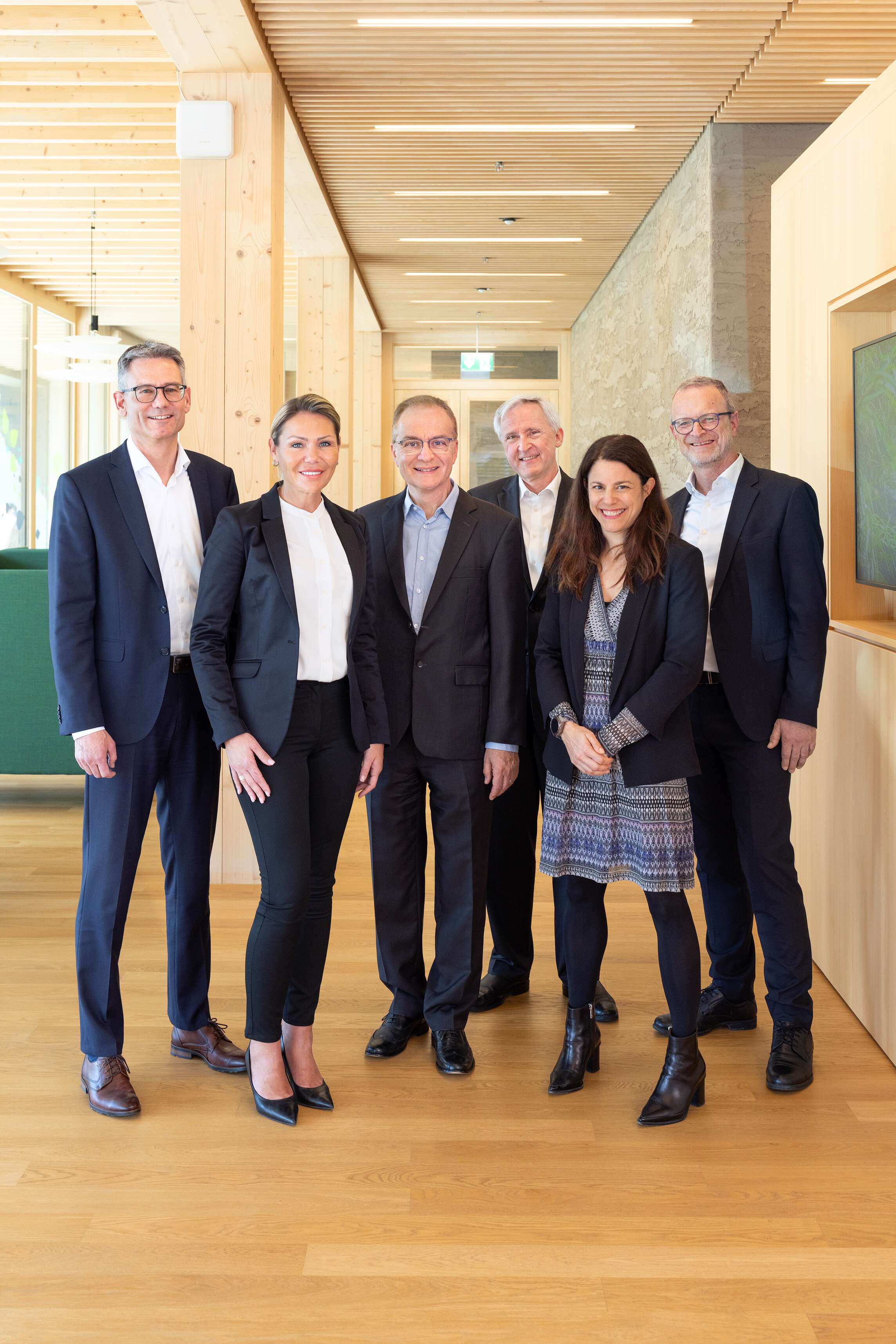 Unternehmensstruktur: Organisation – EGK