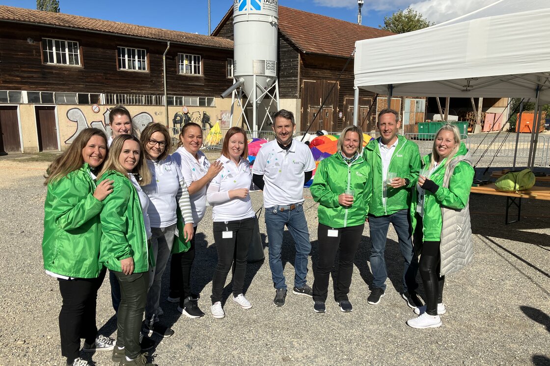 Ein rundum gelungener Tag der offenen Tür